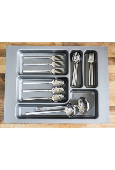 ALMITAL Çekmece İçi Kaşıklık 37 * 49 cm ALMITAL Çekmece İçi Kaşıklık 37 * 49 cm