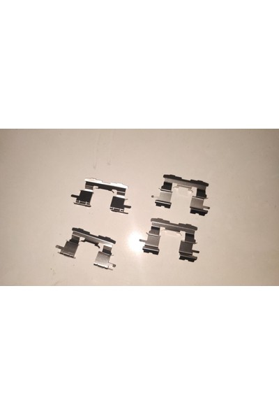 Itaqi Sac Balata Yaris 01-05 Ön (Takım)