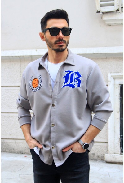 Valiberta Jb Mevsimlik Oversize Gömlek