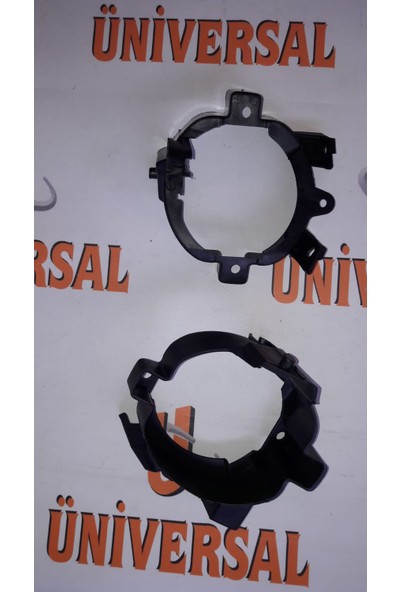 Matsuba Braket Sis Qashqai 07-09 Lh