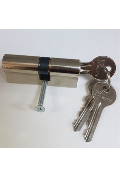 Mert Cerman Barel 68 mm Krom Nikelaj