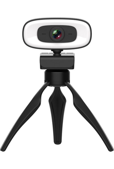 Romane Masaüstü Pc Ile Uyumlu Hafif Ultra Hd 4K Web Kamerası Mikrofonlu 8mp Tripod Dahil Otomatik Odaklanan USB Web Kamera (Yurt Dışından) Romane Masaüstü Pc Ile Uyumlu Hafif Ultra Hd 4K Web Kamerası Mikrofonlu 8mp Tripod Dahil Otomatik Odaklanan USB Web Kamera (Yurt Dışından)
