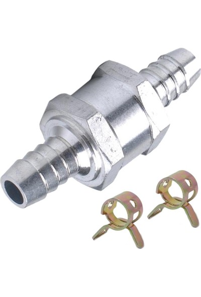 Cuticate 8mm 5/16 Iade Olmayan Yakıt Hattı Yağı Benzinli Hava Dizel Su Tek Yönlü Çek Valf (Yurt Dışından) Cuticate 8mm 5/16 Iade Olmayan Yakıt Hattı Yağı Benzinli Hava Dizel Su Tek Yönlü Çek Valf (Yurt Dışından)