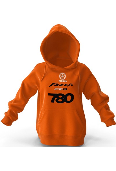 Road Life Yamaha Fazer Fz8 Power Ön Arka Baskılı Kanguru Sweatshirt Road Life Yamaha Fazer Fz8 Power Ön Arka Baskılı Kanguru Sweatshirt