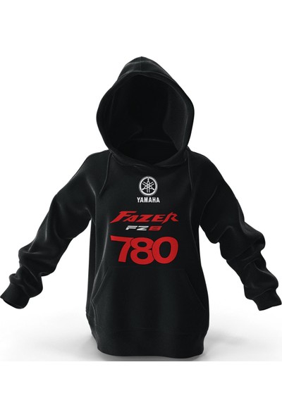 Road Life Yamaha Fazer Fz8 Power Ön Arka Baskılı Kanguru Sweatshirt Road Life Yamaha Fazer Fz8 Power Ön Arka Baskılı Kanguru Sweatshirt