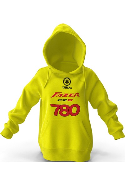 Road Life Yamaha Fazer Fz8 Power Ön Arka Baskılı Kanguru Sweatshirt Road Life Yamaha Fazer Fz8 Power Ön Arka Baskılı Kanguru Sweatshirt