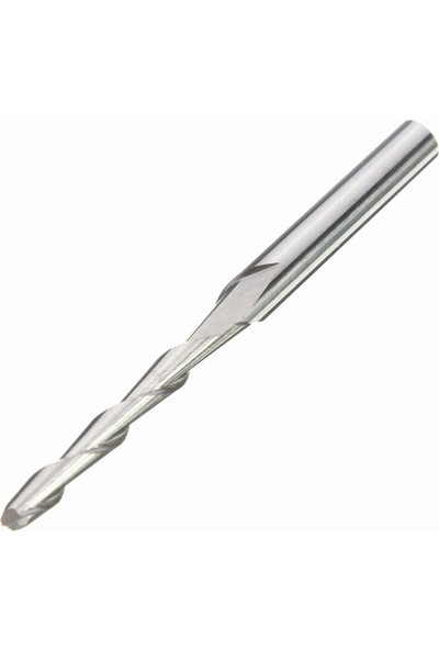 Guangdong Spirit Adet Katı Karbür 2mm Dia Spiral 2 Flüt Bilyalı Uçlu Freze Cnc Gravür Ucu Guangdong Spirit Adet Katı Karbür 2mm Dia Spiral 2 Flüt Bilyalı Uçlu Freze Cnc Gravür Ucu