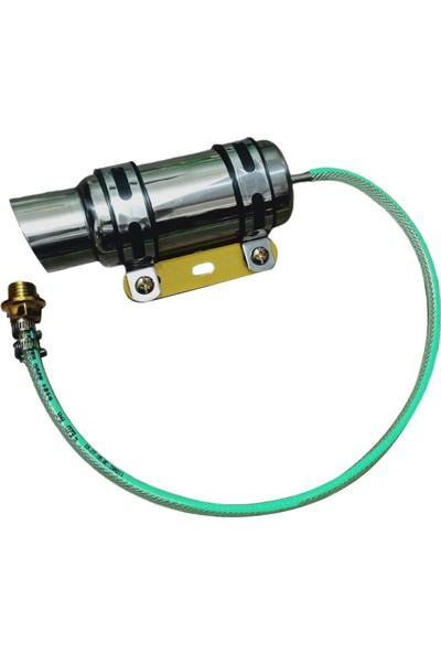 Cuticate Y15ZR Gümüş Için 58 cm Hortum ile Paslanmaz Çelik Motosiklet Yağ Soğutucu (Yurt Dışından) Cuticate Y15ZR Gümüş Için 58 cm Hortum ile Paslanmaz Çelik Motosiklet Yağ Soğutucu (Yurt Dışından)