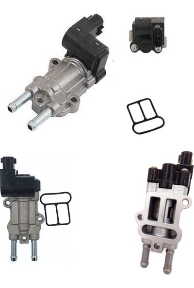 Itaqi Valf Kontrol Gaz Yaris 1,3 99-05