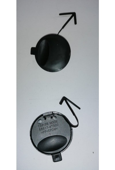 Matsuba Çeki Kapağı Sportage 11-15 Ön