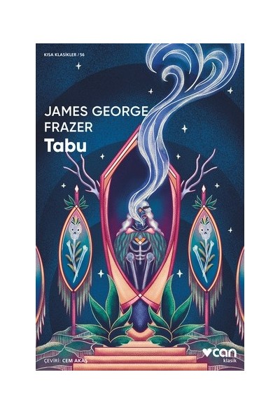 Tabu - James George Frazer