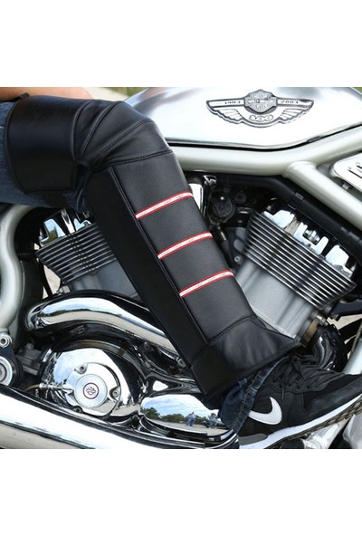 Prosev Dbk Soft Deri Bacak Koruyucu