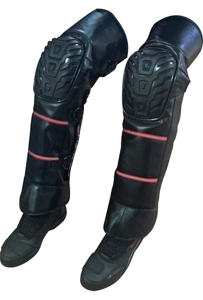 Prosev Dbk Silikon Deri Bacak Koruyucu