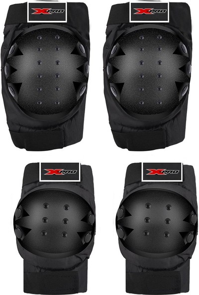 Mts D300-PRO Dizlik Dirseklik Set Mts D300-PRO Dizlik Dirseklik Set