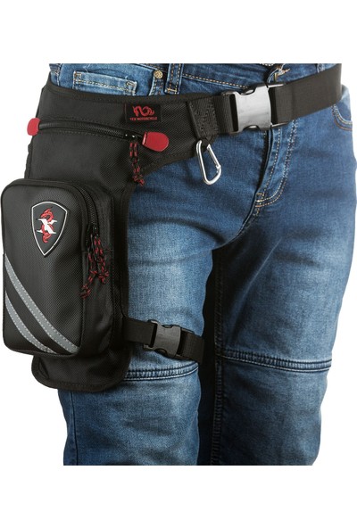 Tex 43 Mini Bacak Çantası Tex 43 Mini Bacak Çantası