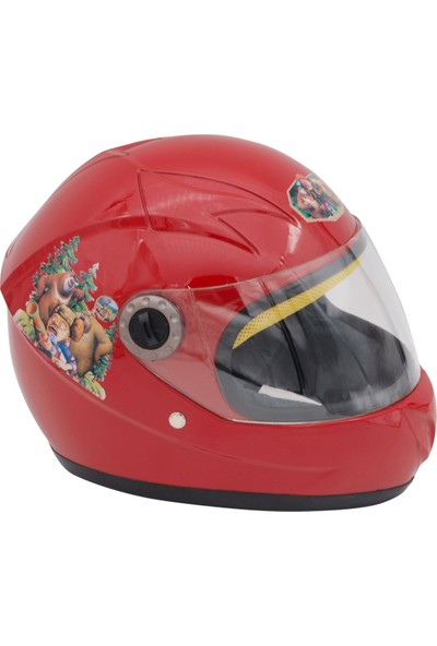 Pro Helmets Mts SY118 Full Face Çocuk Kaski Pro Helmets Mts SY118 Full Face Çocuk Kaski