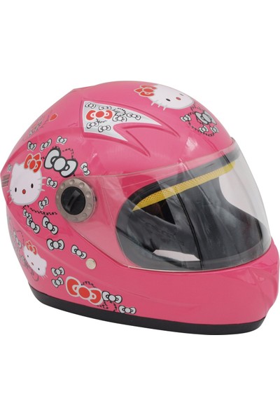 Pro Helmets Mts SY118 Full Face Çocuk Kaski Pro Helmets Mts SY118 Full Face Çocuk Kaski