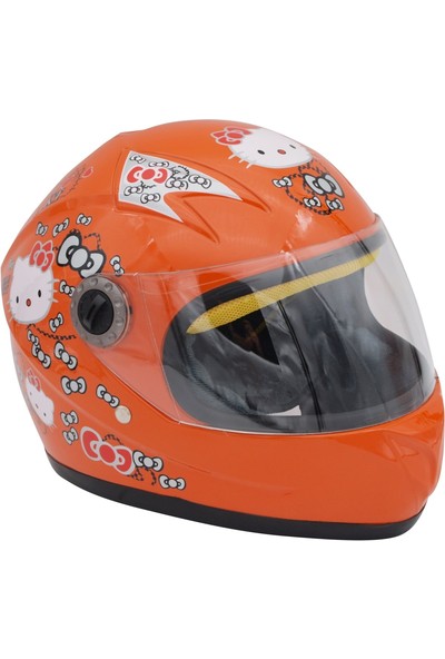 Pro Helmets Mts SY118 Full Face Çocuk Kaski Pro Helmets Mts SY118 Full Face Çocuk Kaski