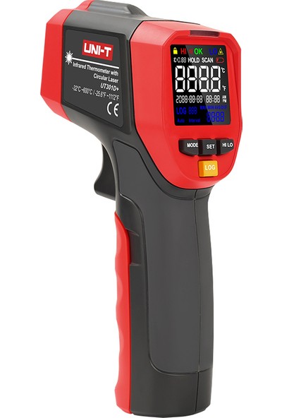 Unit UT-301D+ Kızılötesi Termometre Unit UT-301D+ Kızılötesi Termometre