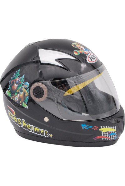 Pro Helmets Mts SY118 Full Face Çocuk Kaski Pro Helmets Mts SY118 Full Face Çocuk Kaski