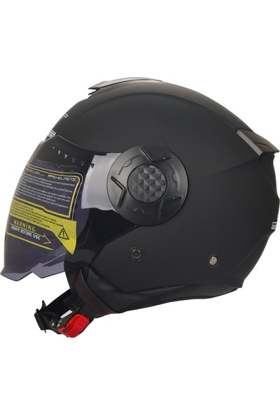 Mts Helmets Mts 625 Motosiklet Kaski