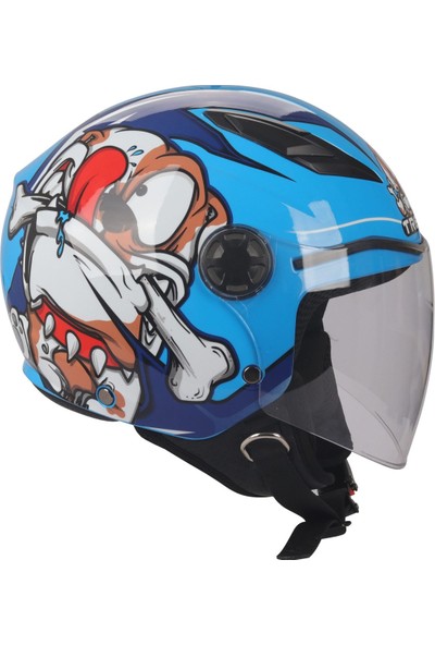 Mts 205 Açik Çocuk Kaski