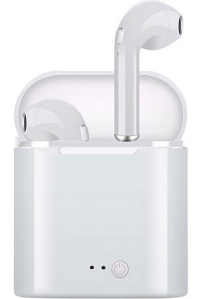 Generic (Beyaz) Bluetooth 5.0 Kablosuz Kulaklıklar Kulaklık Kulakiçi Kulak Stereo Kulaklık (Yurt Dışından) Generic (Beyaz) Bluetooth 5.0 Kablosuz Kulaklıklar Kulaklık Kulakiçi Kulak Stereo Kulaklık (Yurt Dışından)