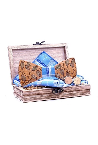 Generic Moda Erkek Ahşap Düğün Kerşehef Papyon Kol Düğmeleri ve Ahşap Hediye Kutusu Ofis Kariyer Süs ile Set | Kravat Klipleri ve Amp;kol Düğmeleri (Yurt Dışından) Generic Moda Erkek Ahşap Düğün Kerşehef Papyon Kol Düğmeleri ve Ahşap Hediye Kutusu Ofis Kariyer Süs ile Set | Kravat Klipleri ve Amp;kol Düğmeleri (Yurt Dışından)