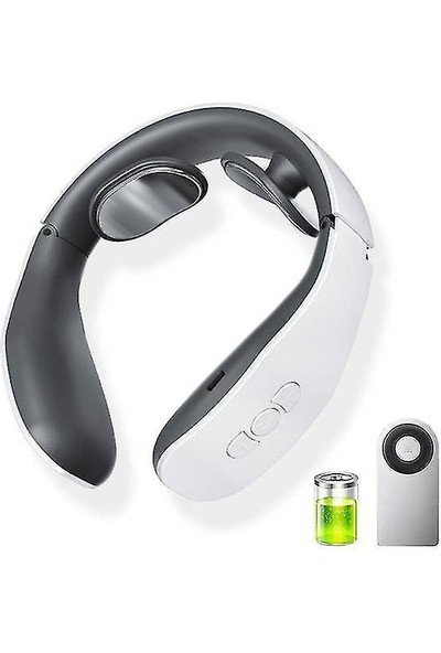 Generic Elektrikli Boyun Masajı Omuz Masajı (Yurt Dışından)