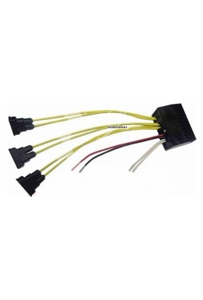 Seger Arap Korna Beyni (Modül) 12V./24V 32EF0000 Seger Arap Korna Beyni (Modül) 12V./24V 32EF0000