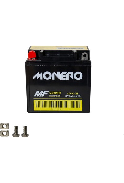 Monero 12N9L Bs Rus Jawa Mz 137*76*134 Monero Akü