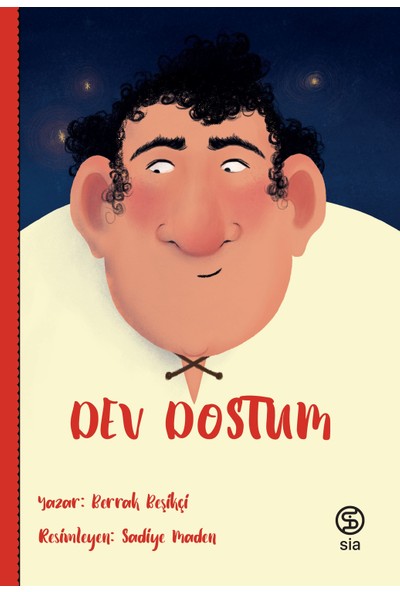 Dev Dostum - Berrak Beşikçi Dev Dostum - Berrak Beşikçi