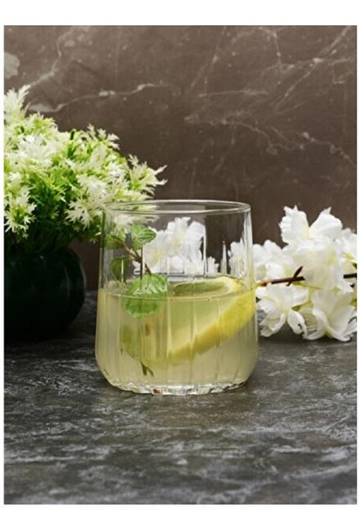 Paşabahçe Nova 6'lı Meşrubat Su Bardağı