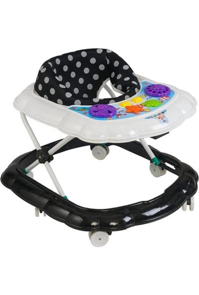 USF Oyuncaklı Kademe Ayarlı Bebek Yürüteci