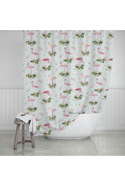 Zethome Evdy Banyo Duş Perdesi 9888 Tek Kanat 1X110X200 Zethome Evdy Banyo Duş Perdesi 9888 Tek Kanat 1X110X200