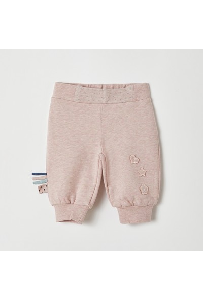 Organicera Organik Pantolon,rose