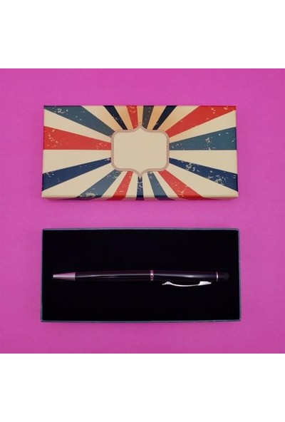 Tuuverse Siyah Metal Kalem Dekoratif Hediyelik Tuuverse Siyah Metal Kalem Dekoratif Hediyelik