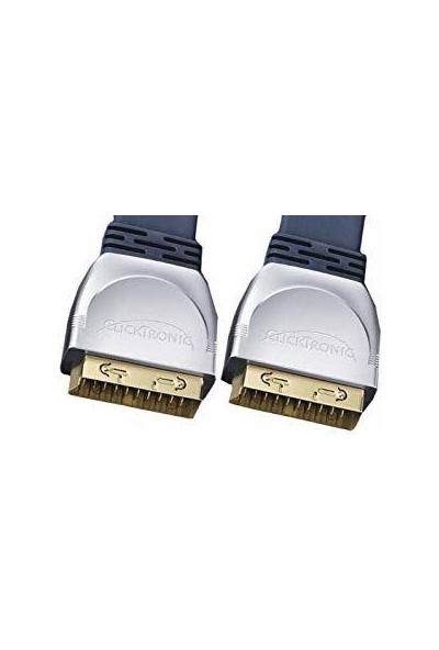 Clicktronic Hc 2-150 Scart Kablo 1,5 mt Clicktronic Hc 2-150 Scart Kablo 1,5 mt