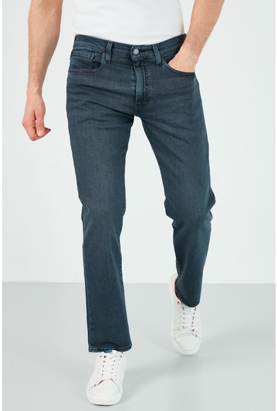 Levi's Regular Fit Pamuklu 502 Jeans Erkek Kot Pantolon 29507