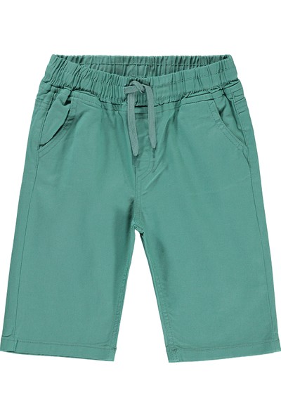 Civil Boys Erkek Çocuk Kapri 6-9 Yaş Haki