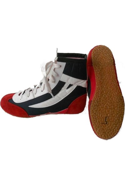 Clifton Güreş Ayakkabısı Boks Ayakkabısı ( 41 Numara )