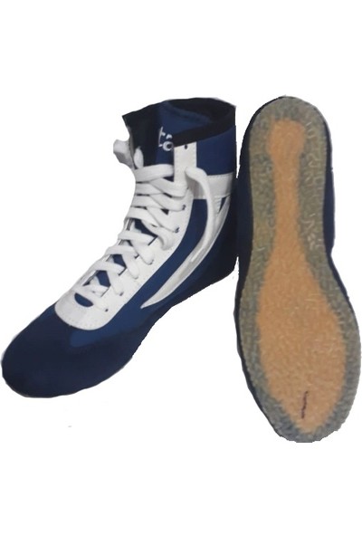 Clifton Güreş Ayakkabısı Boks Ayakkabısı ( 44 Numara )