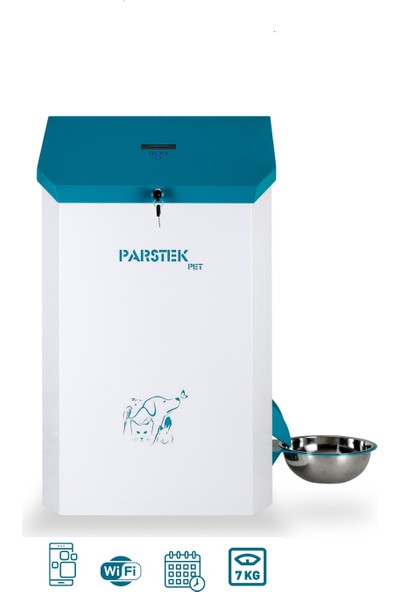 Otomatik Mama Makinesi 7 kg