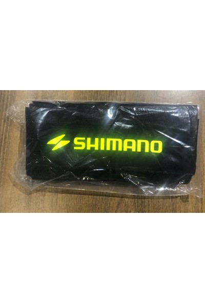 Shımano Fosforlu Kadro Zincir Koruma - Sarı