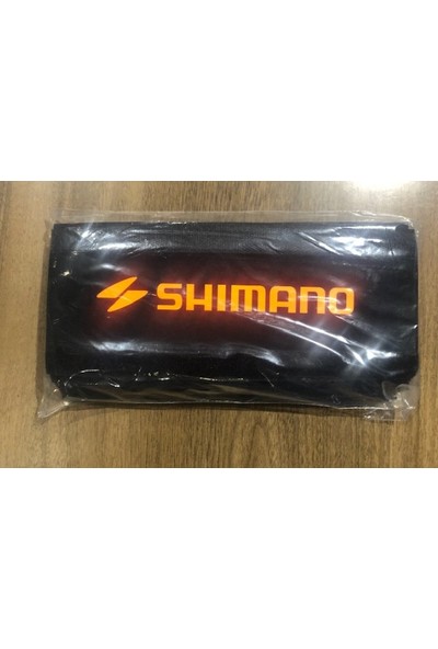 Shımano Fosforlu Kadro Zincir Koruma - Turuncu