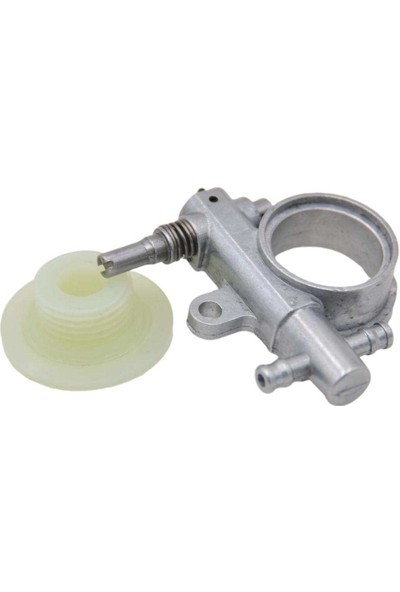 Yedek Yağ Pompası Zincir + Solucan Vida Zenoah G2500 G3300 G3800 Için Testere Yedek Yağ Pompası Zincir + Solucan Vida Zenoah G2500 G3300 G3800 Için Testere