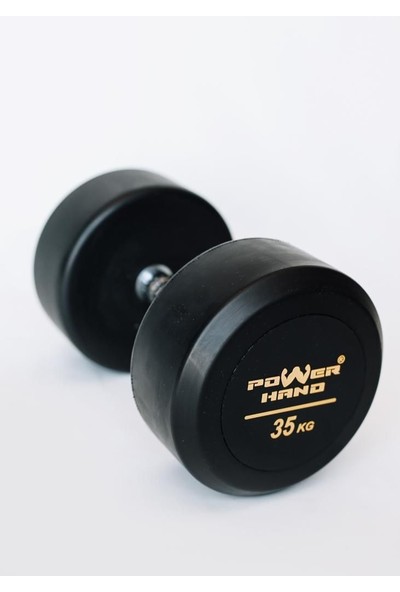 Pitbull 35 kg Olimpik Dambıl