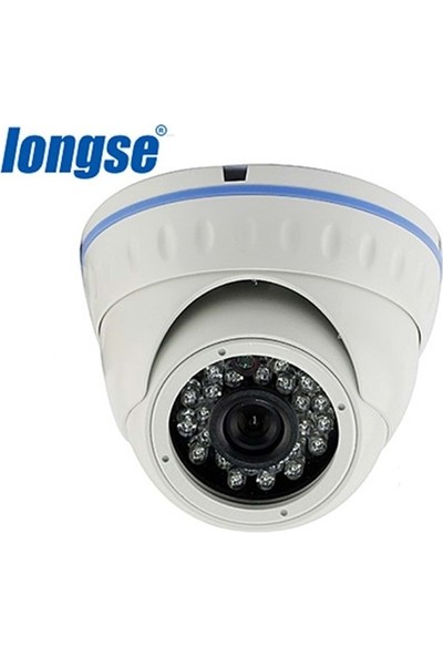 Longse SN-318 Dome Ip Kamera (Teşhir Ürünü)