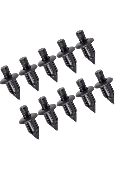 Sharplace Suzuki Hayabusa Gsxr 1000 Için 50 Parça Tampon Push Rivet Klipler Tutucu (Yurt Dışından) Sharplace Suzuki Hayabusa Gsxr 1000 Için 50 Parça Tampon Push Rivet Klipler Tutucu (Yurt Dışından)