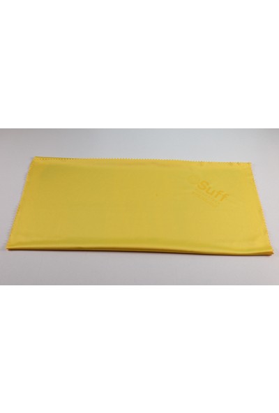 Suff Mikrofasertuch Papatya Hassas Yüzeyler -Temizleme Bezi